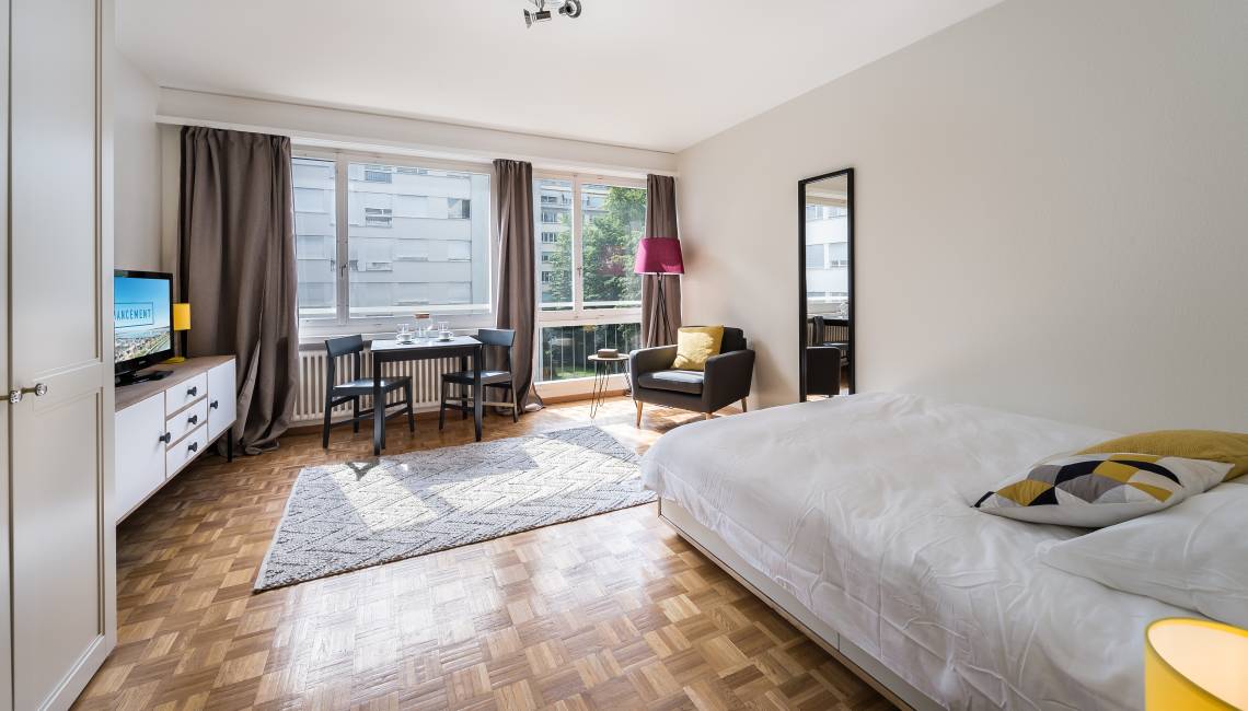 Studio, Champel, Genève #572000
